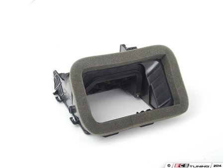 Genuine Volkswagen Audi - 3C0898304C - DUCT (3C0 898 304 C)
