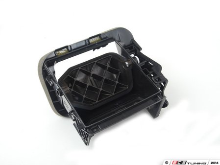 Genuine Volkswagen Audi - 3C0898304C - DUCT (3C0 898 304 C)