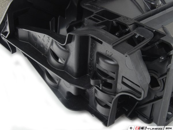 Genuine Volkswagen Audi - 3C0898304C - DUCT (3C0 898 304 C)