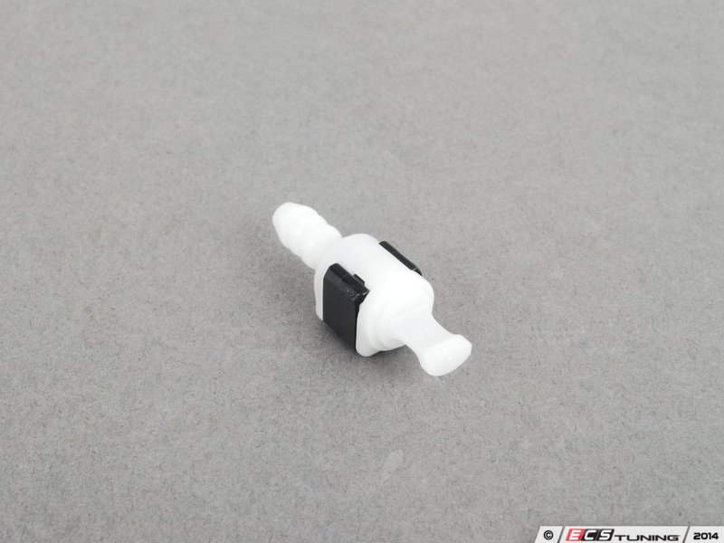 Genuine Volkswagen Audi - 3B0955875 - COUPLPIECE (3B0 955 875)