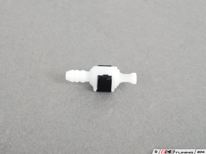 Genuine Volkswagen Audi - 3B0955875 - COUPLPIECE (3B0 955 875)