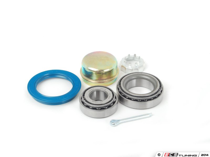 Genuine Volkswagen Audi - 191598625 - Rear Wheel Bearing - Priced Each ...
