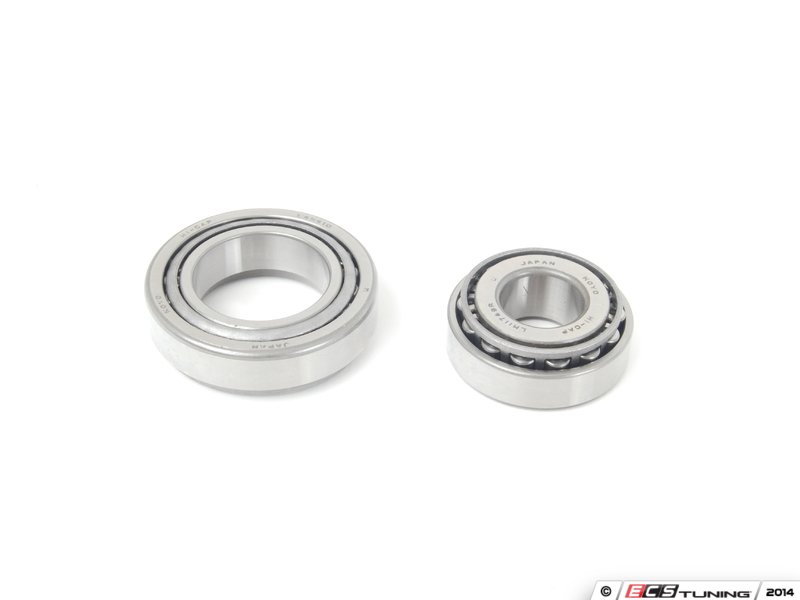 Genuine Volkswagen Audi - 191598625 - Rear Wheel Bearing - Priced Each ...