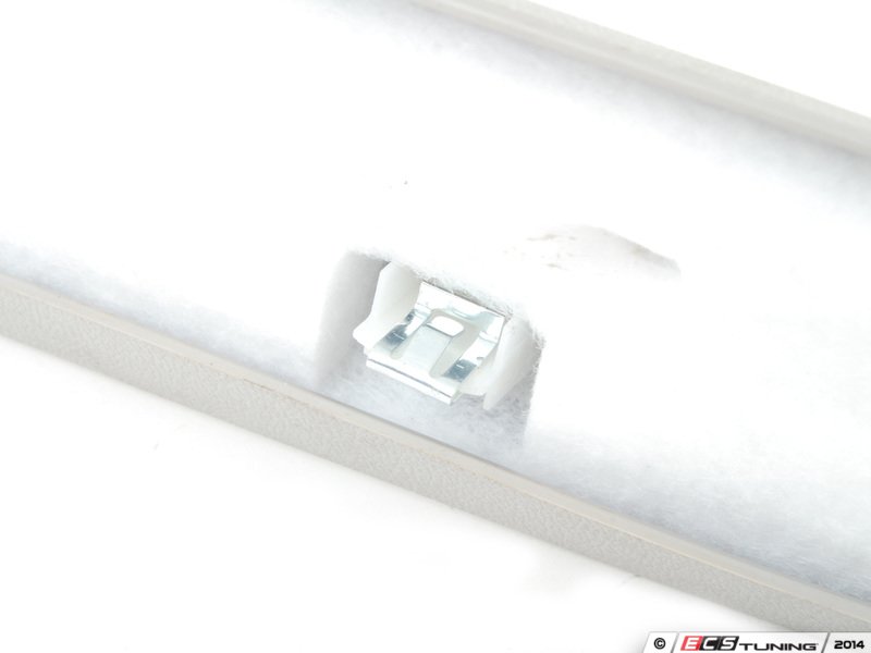 Genuine Mercedes Benz - 16474024707E94 - Rear Hatch Door Panel - Upper ...