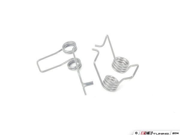 Genuine BMW - 52107240386 - Front seat repair kit (52-10-7-240-386)