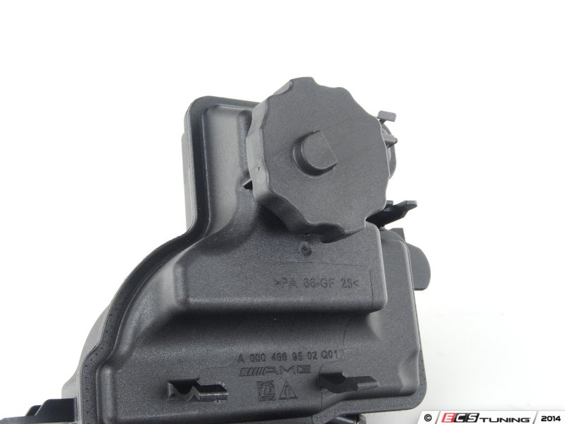 Genuine Mercedes Benz - 0004669502 - Power Steering Fluid Reservoir