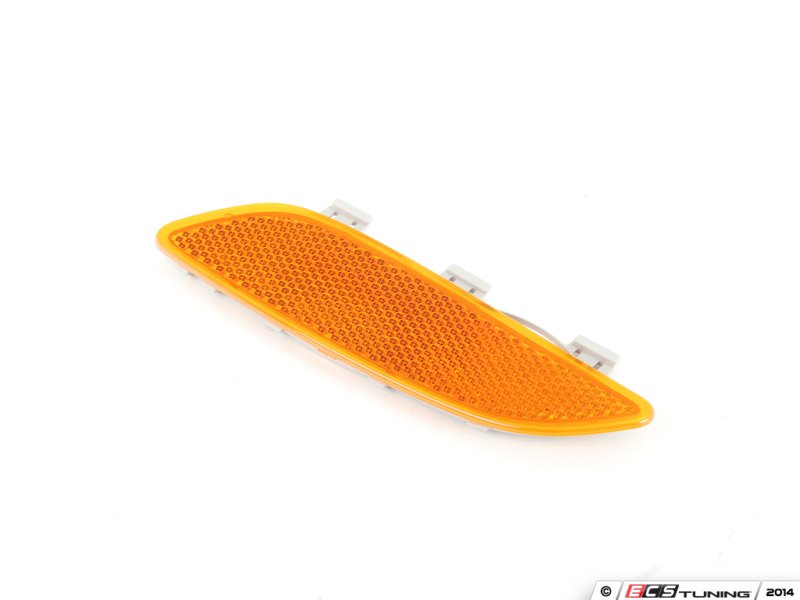 Genuine BMW - 63147839043 - Front Bumper Side Reflector - Left (63-14-7 ...