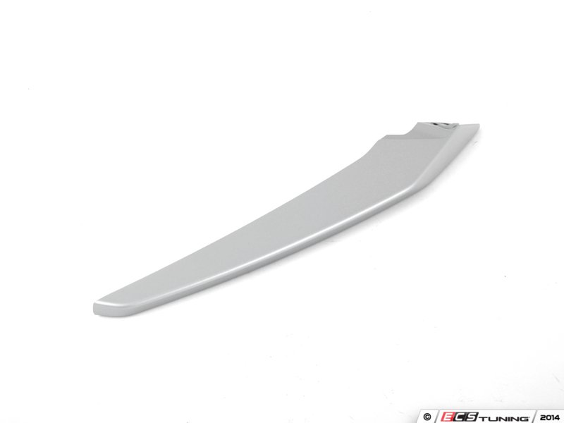 Genuine BMW - 51117293106 - Lower Bumper Grille Finisher - Right (51-11 ...