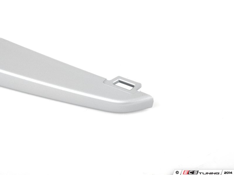 Genuine BMW - 51117293106 - Lower Bumper Grille Finisher - Right (51-11 ...