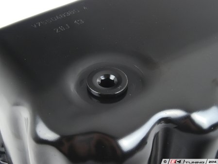 Genuine MINI - 11137550483 - Oil Pan W/ Drain Screw Plug & Washer (11 ...