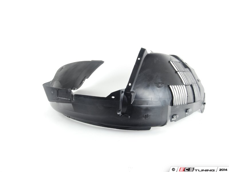 Genuine Volkswagen Audi - 8D0821172G - Fender Liner - Front, Right ...