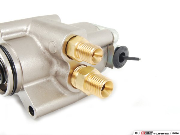 Genuine Volkswagen Audi - 06E127025AB - Fuel Pump (06E 127 025 AB)