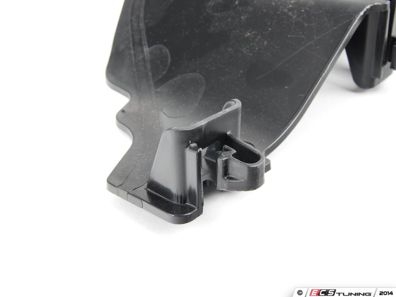 Genuine Volkswagen Audi - 5N0121283A - Air Duct - Left (5N0 121 283 A)