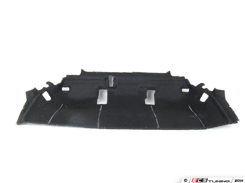 Genuine BMW - 51488252759 - Sound Insulation - Floor, Rear (51-48-8-252 ...