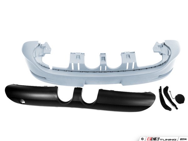 Genuine Volkswagen Audi - 1K0898020 - R32 Rear Bumper Conversion Kit ...