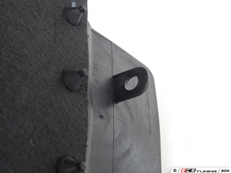 Genuine Mercedes Benz - 2046905330 - Fender Liner - Rear Right