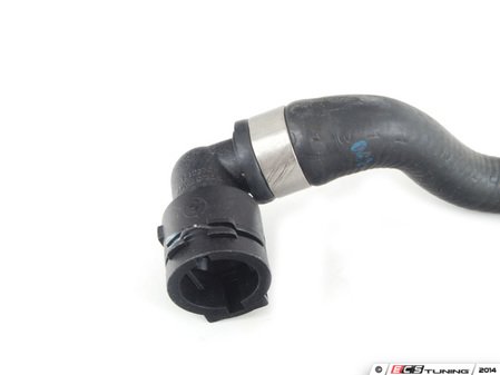 Genuine BMW - 17127508040 - Water Hose (17-12-7-508-040)
