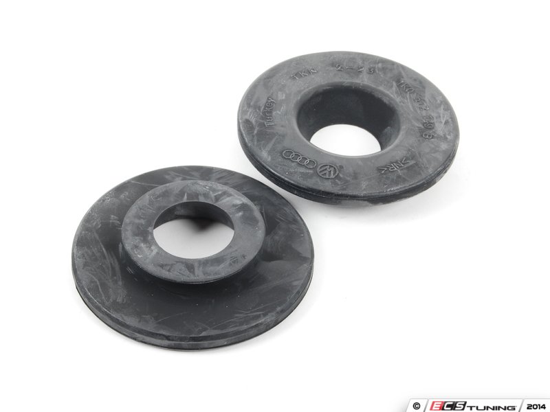 Genuine Volkswagen Audi - 1K0412331BKT9 - Cup Kit/Coilover Installation ...