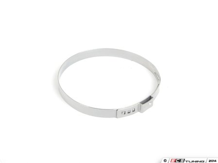 Genuine Mercedes Benz - 2104630717 - Steering Rack Boot Clamp - Inside