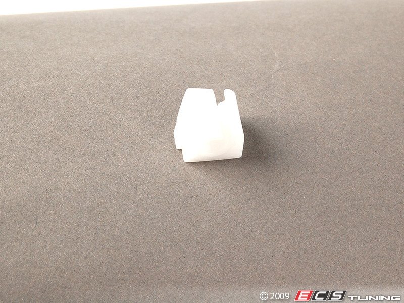 Genuine BMW - 34321158467 - E30 Brake Pipe Bracket (34-32-1-158-467)