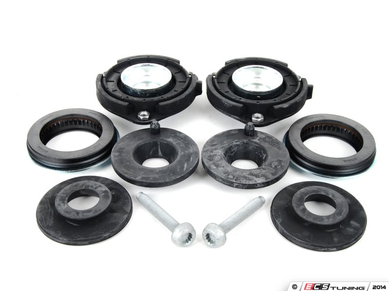 Genuine Volkswagen Audi - 1K0412331BKT9 - Cup Kit/Coilover Installation ...