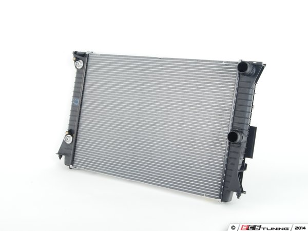 Genuine Volkswagen Audi - 3B0121253B - Radiator (3B0 121 253 B)