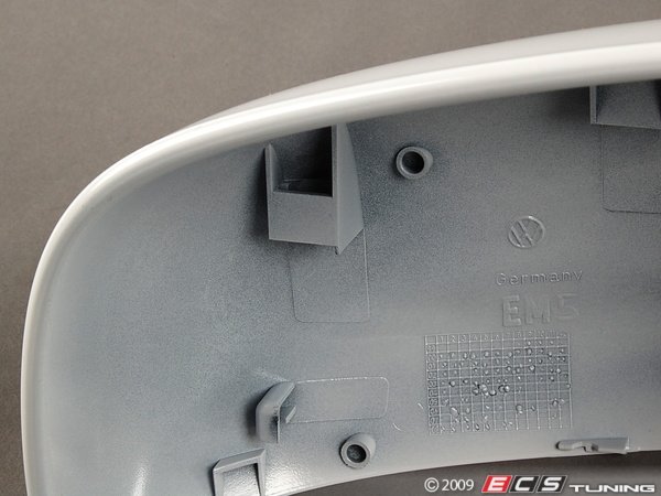 Genuine European Volkswagen Audi - 6n0857537GRU - 25th Mirror Cap ...