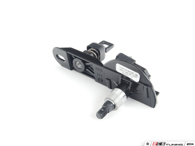 Genuine BMW - 61627209167 - Rear window wiper shaft pivot (61-62-7-209-167)