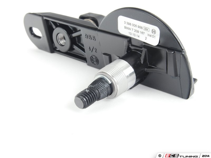 Genuine BMW - 61627209167 - Rear window wiper shaft pivot (61-62-7-209-167)