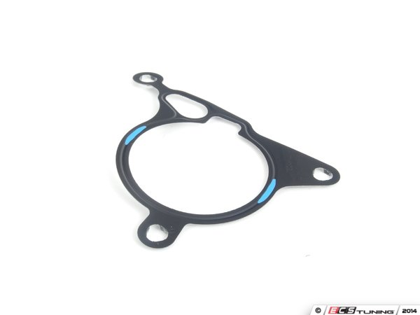 Genuine Volkswagen Audi - 06H103121F - Vacuum Pump Gasket (06H 103 121 F)