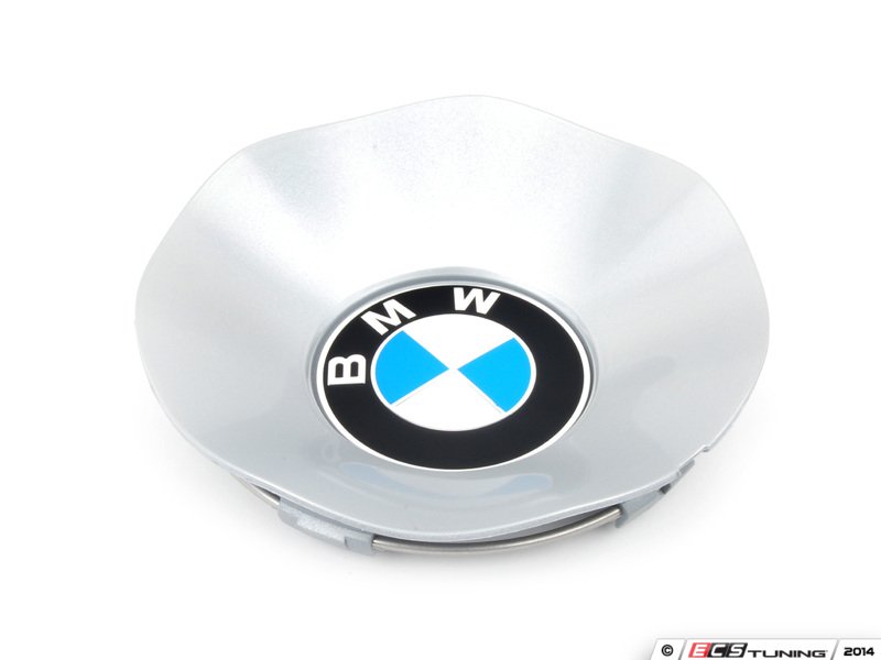 Genuine BMW - 36136763117 - Hub Center Cap - Priced Each (36-13-6-763-117)