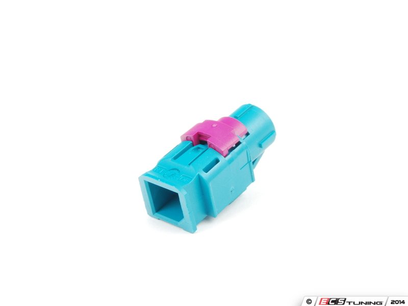 Genuine BMW - 61136982248 - SOCKET HOUSING (61-13-6-982-248)