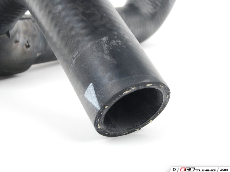 Genuine Volkswagen Audi - 4A0121101B - Radiator Hose - Upper - (NO ...