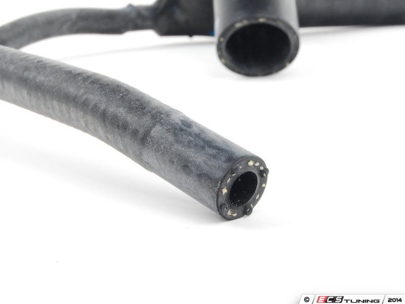 Genuine Volkswagen Audi - 4A0121101B - Radiator Hose - Upper - (NO ...