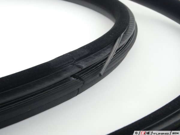 Genuine BMW - 51727025580 - E53 X5 Rear Door Seal - priced each (51-72 ...
