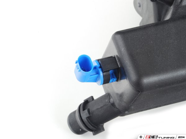 Genuine BMW - 17138570079 - Coolant Expansion Tank (17-13-8-570-079)