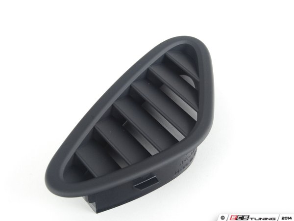 Genuine Porsche - 99755245501A03 - Defrost Cover Vent - Left Side
