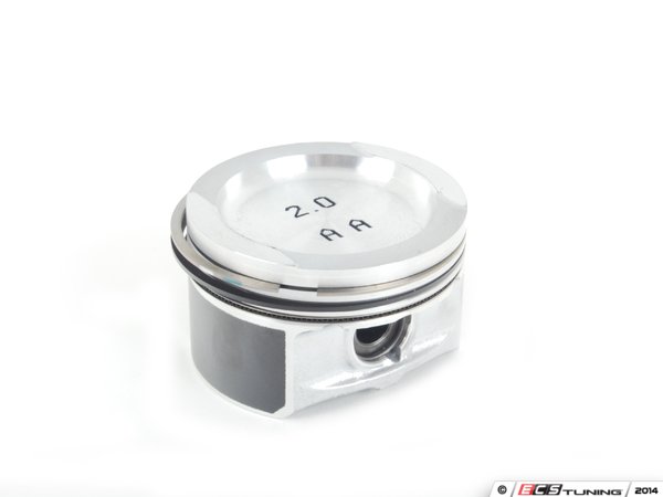 Genuine Volkswagen Audi - 06A107065BF - Piston Assembly - Priced Each ...