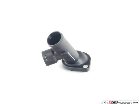 Genuine Volkswagen Audi - 03L121121A - Thermostat Housing (03L 121 121 A)