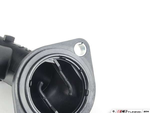 Genuine Volkswagen Audi - 03L121121A - Thermostat Housing (03L 121 121 A)