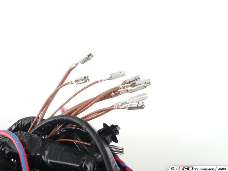 Genuine BMW - 61119180531 - Wiring Harness (61-11-9-180-531)