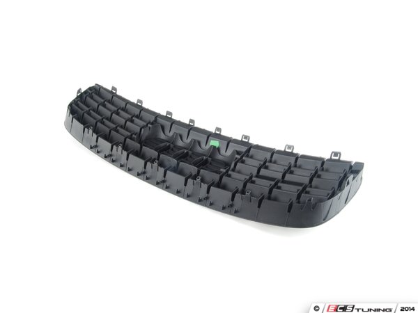 Genuine Volkswagen Audi - 8N0853651E3FZ - Grille Assembly - Black - (NO ...