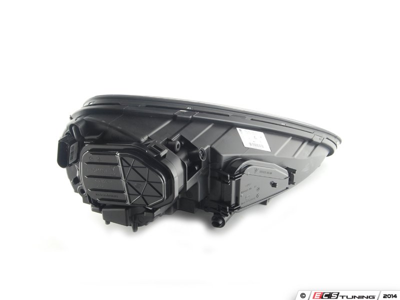 Genuine Porsche - 95863117701 - HEADLAMP LEFT