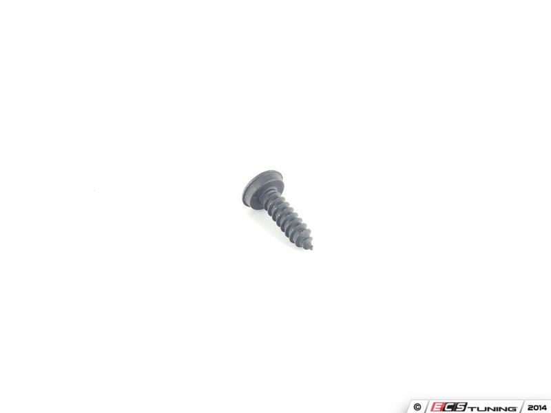 Genuine BMW - 07143448498 - Fillister Head Self Tapping Screw - Priced ...