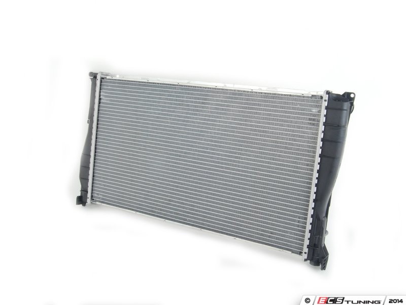 Mahle-Behr - 17117547059 - Engine Radiator - Automatic