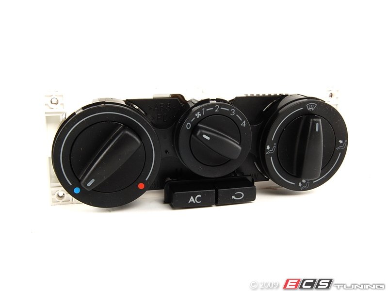 Genuine Volkswagen Audi - 1J0820045F - Climate Control Assembly (1J0 ...