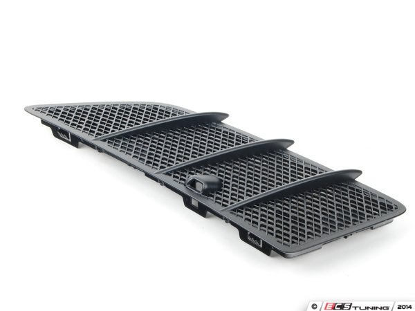 Genuine Mercedes Benz - 1648804305 - Hood Vent Grille - Left (Driver) Side