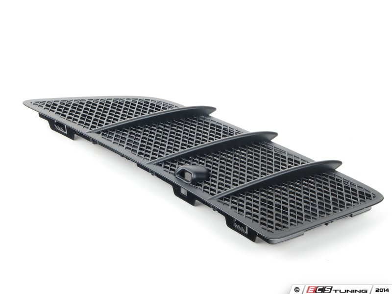 Genuine Mercedes Benz - 1648804305 - Hood Vent Grille - Left (Driver) Side