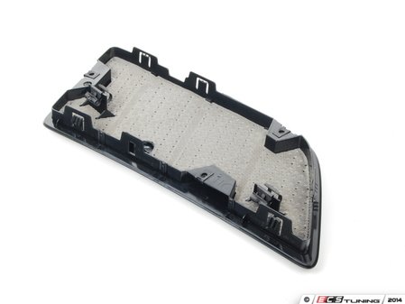 Genuine Mercedes Benz - 1648804305 - Hood Vent Grille - Left (Driver) Side