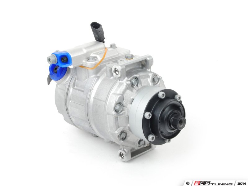 Genuine Volkswagen Audi - 8K0260805H - A/C Compressor (8K0 260 805 H)
